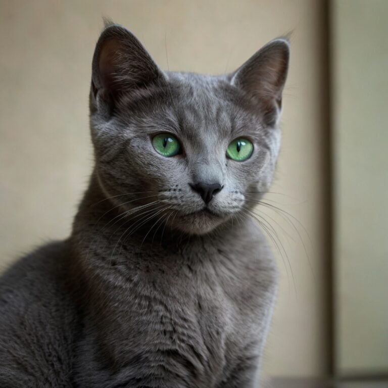 All About Russian Blue Kittens - WynterWynd Russian Blues